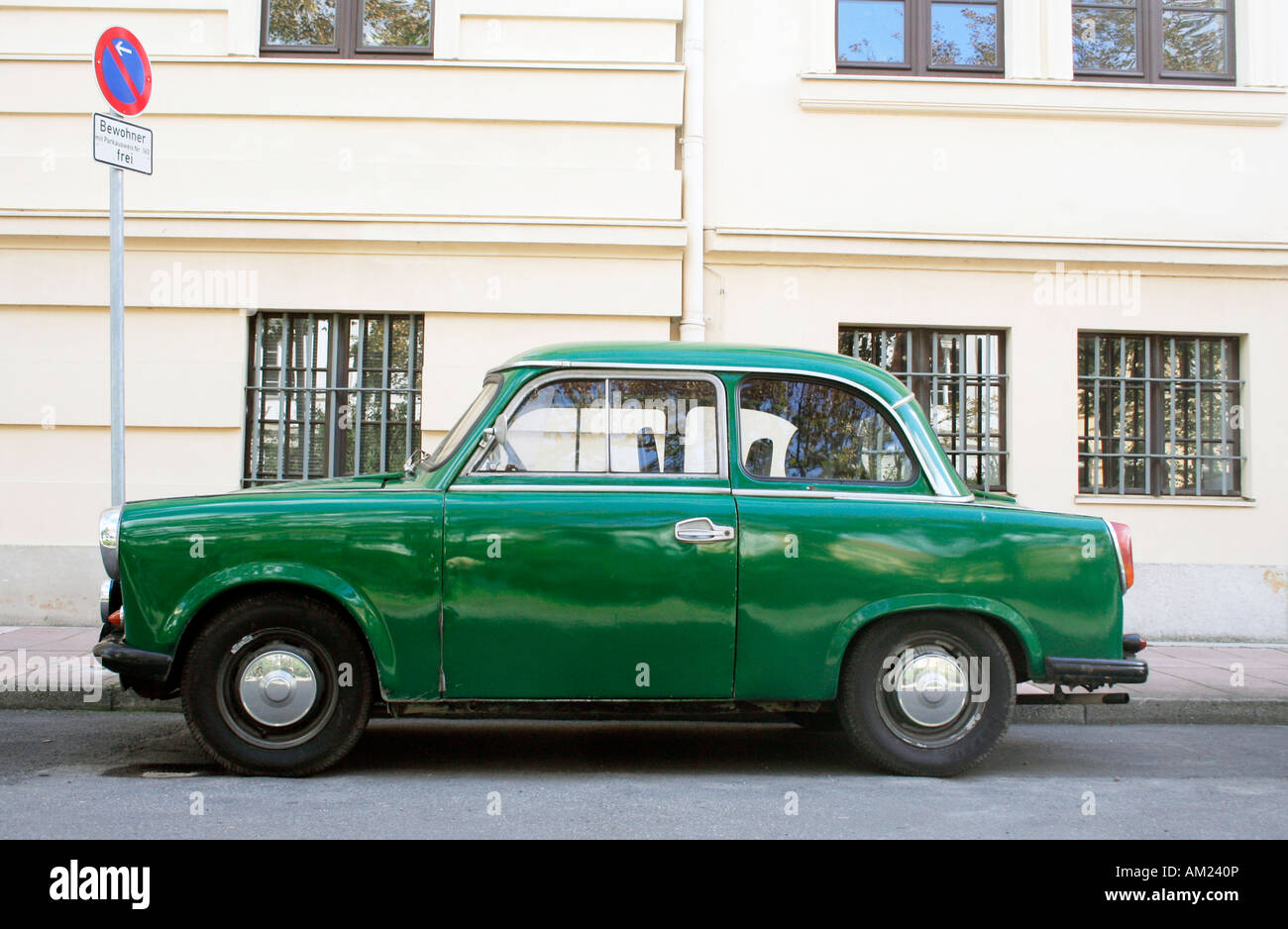Trabant 600 -Fotos und -Bildmaterial in hoher Auflösung – Alamy