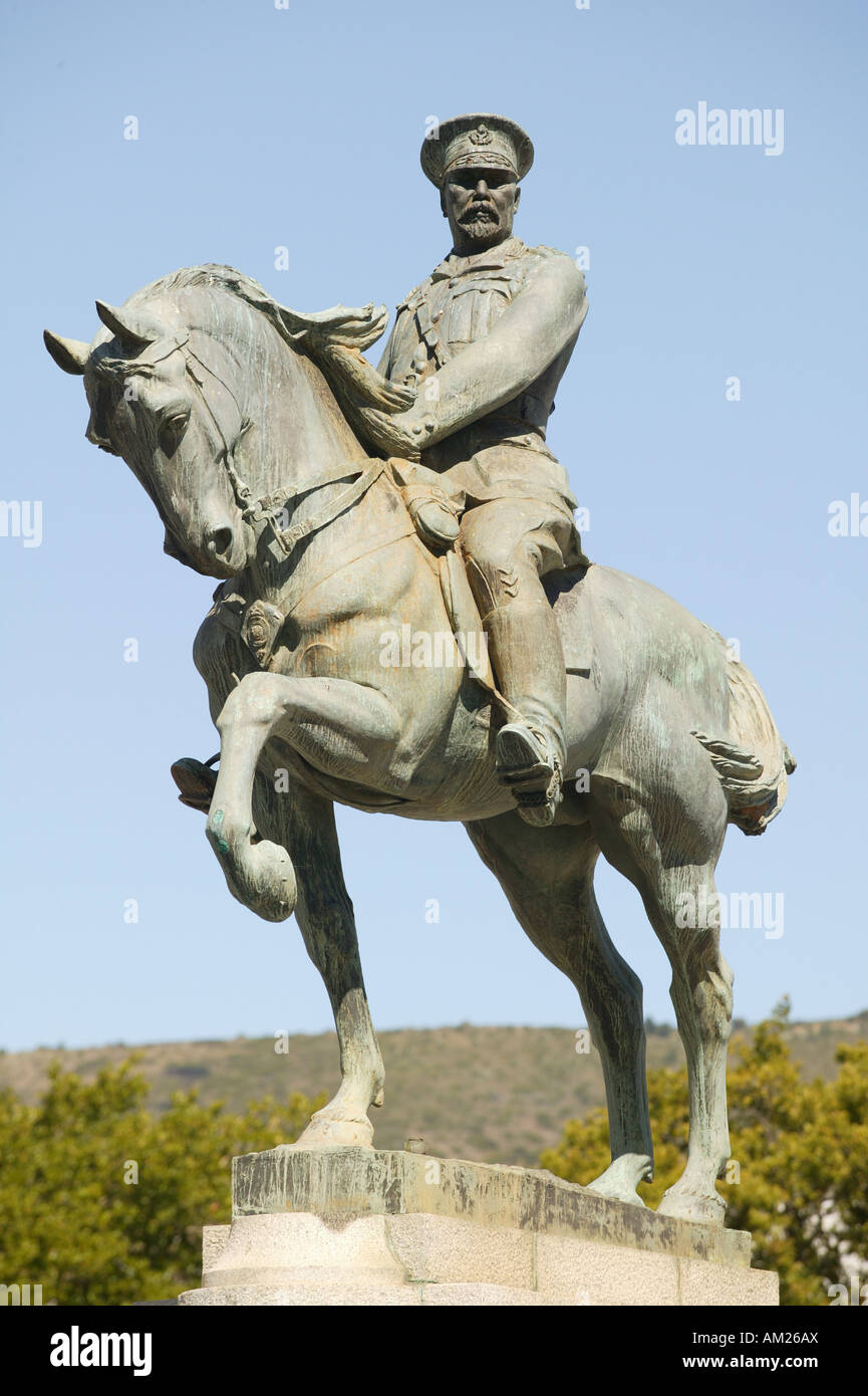 Louis botha statue -Fotos und -Bildmaterial in hoher Auflösung – Alamy