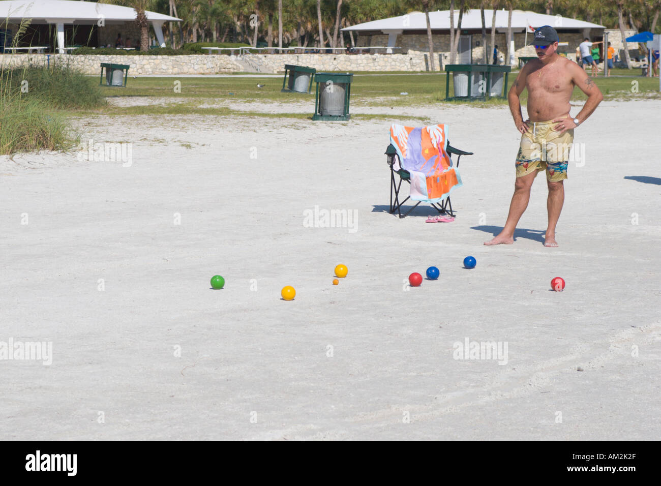 Bocce ball -Fotos und -Bildmaterial in hoher Auflösung – Alamy