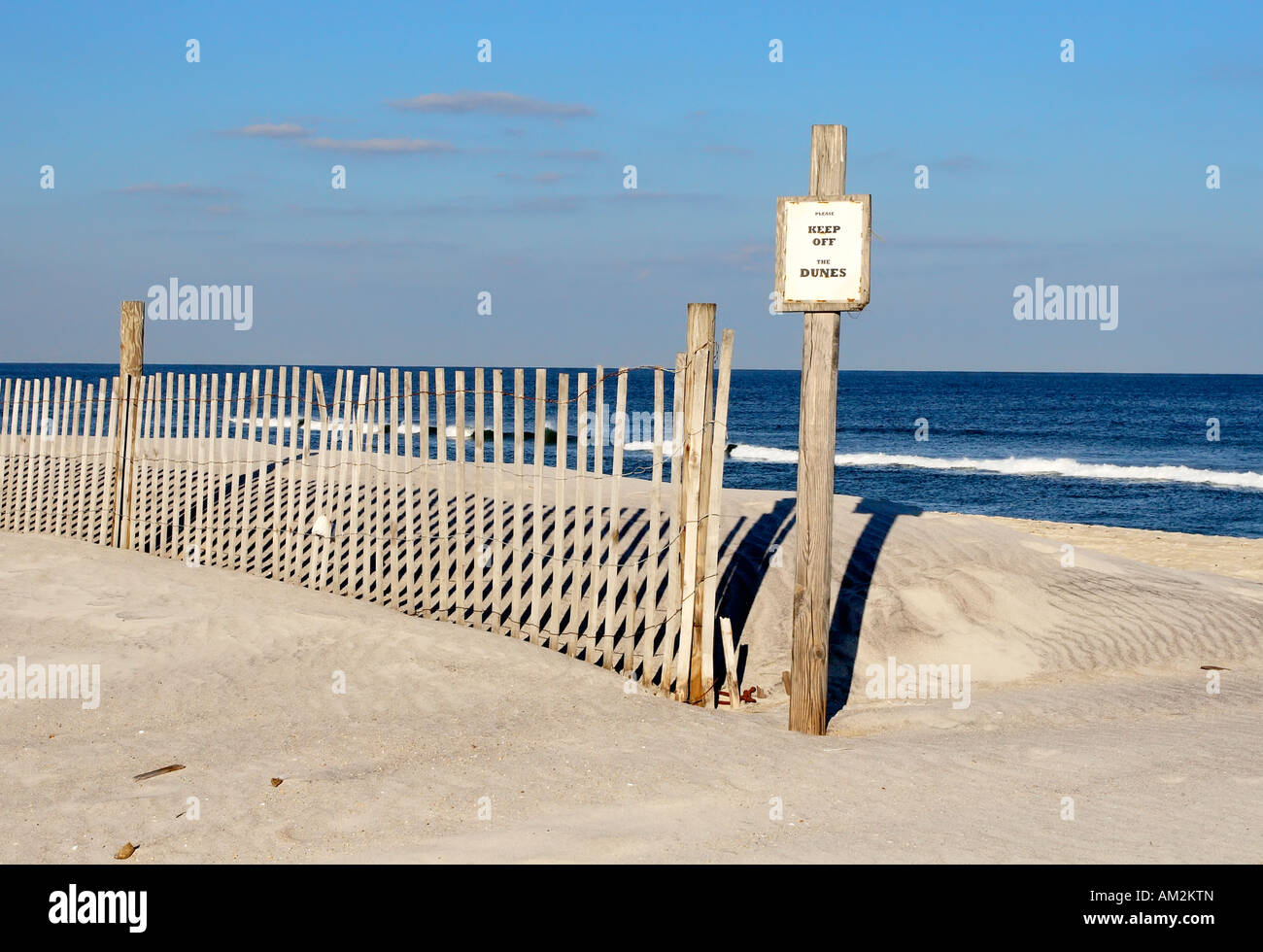 Dune sign protect -Fotos und -Bildmaterial in hoher Auflösung – Alamy