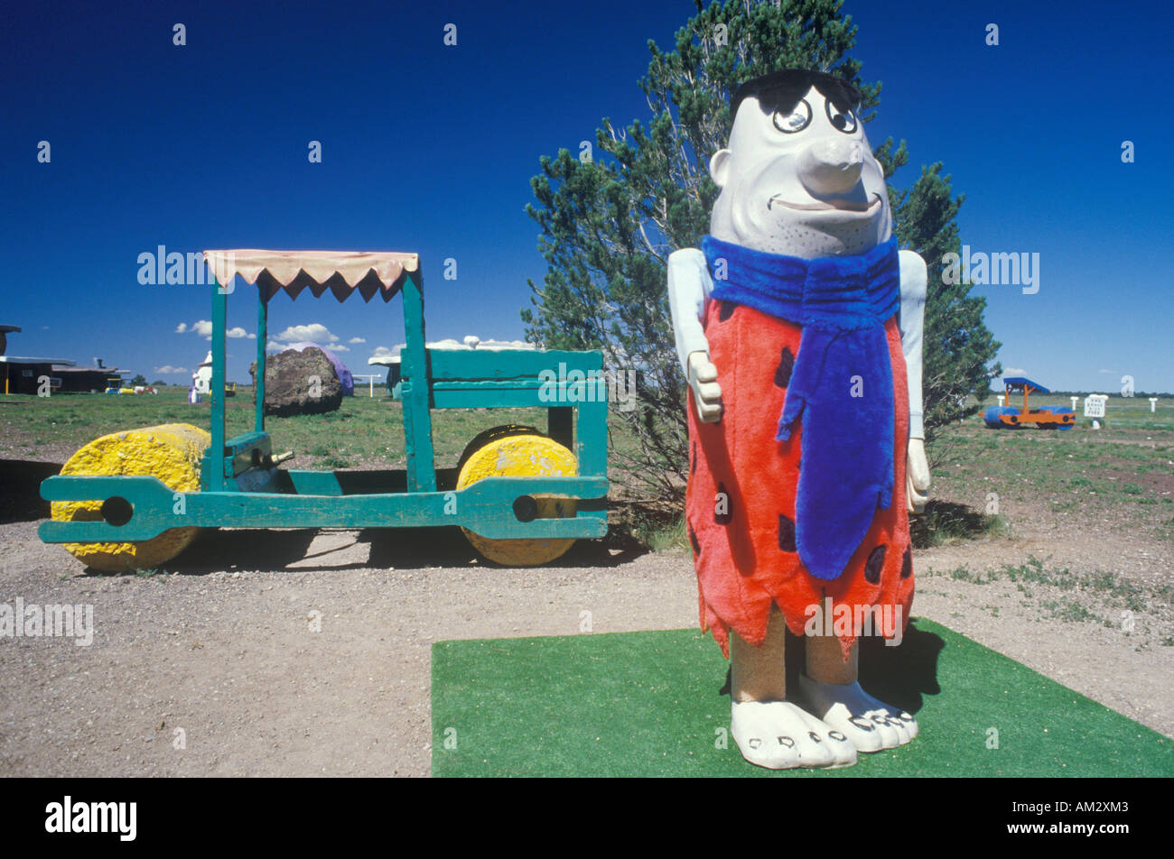 Fred feuerstein -Fotos und -Bildmaterial in hoher Auflösung – Alamy