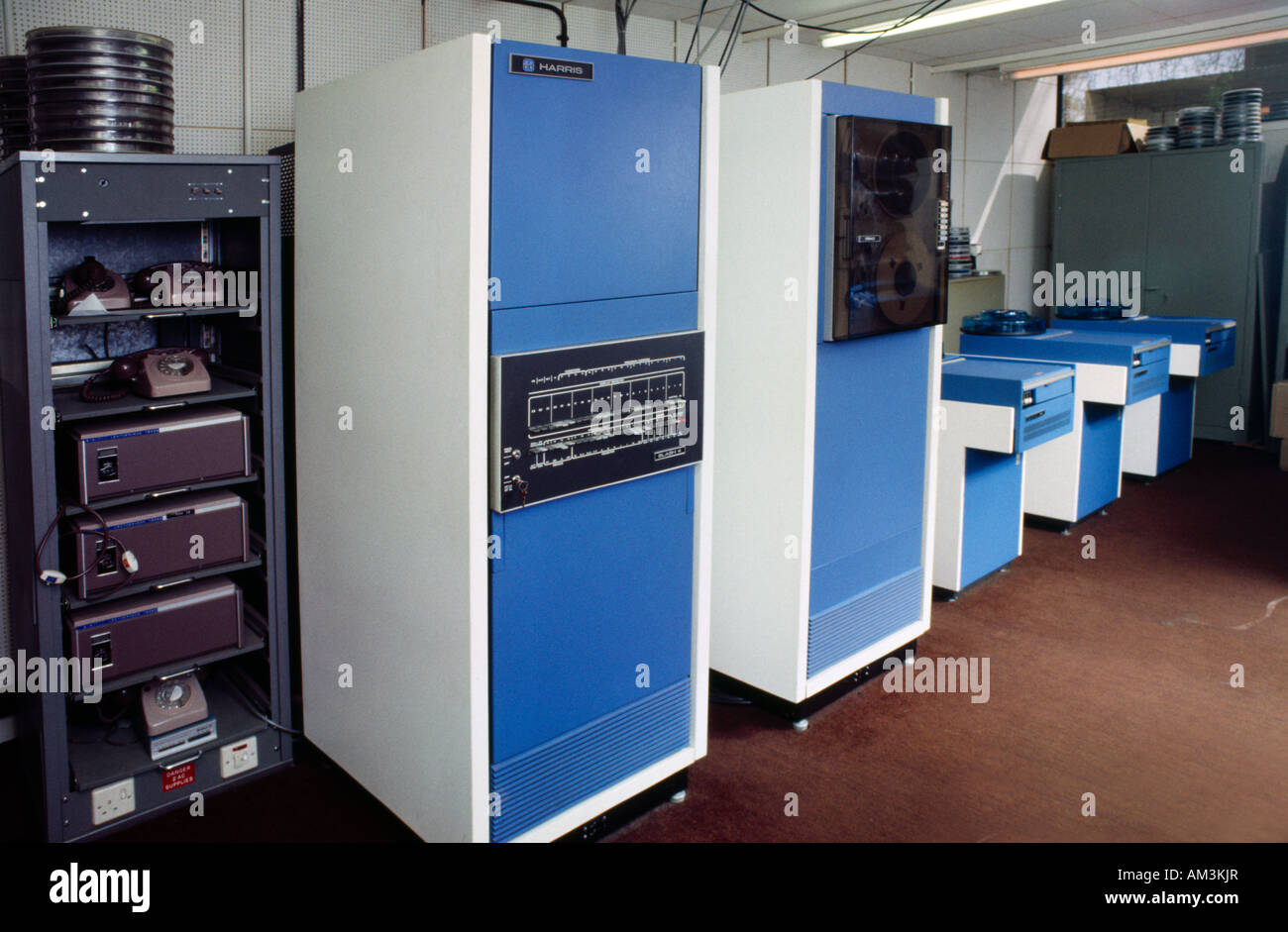 Computer mainframe -Fotos und -Bildmaterial in hoher Auflösung – Alamy