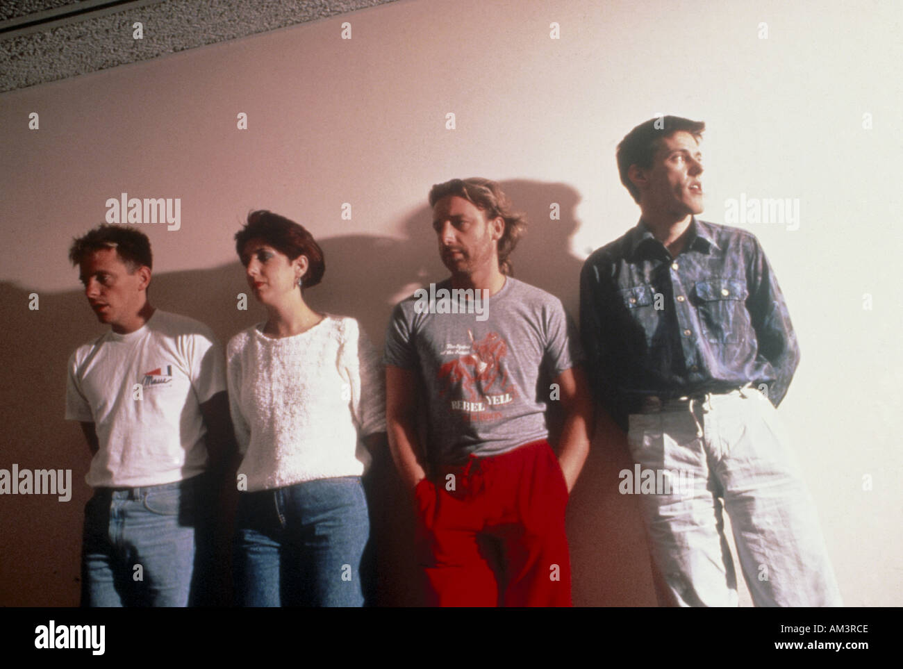 Gillian Gilbert New Order: 'There's No Point In Just Staying Together
