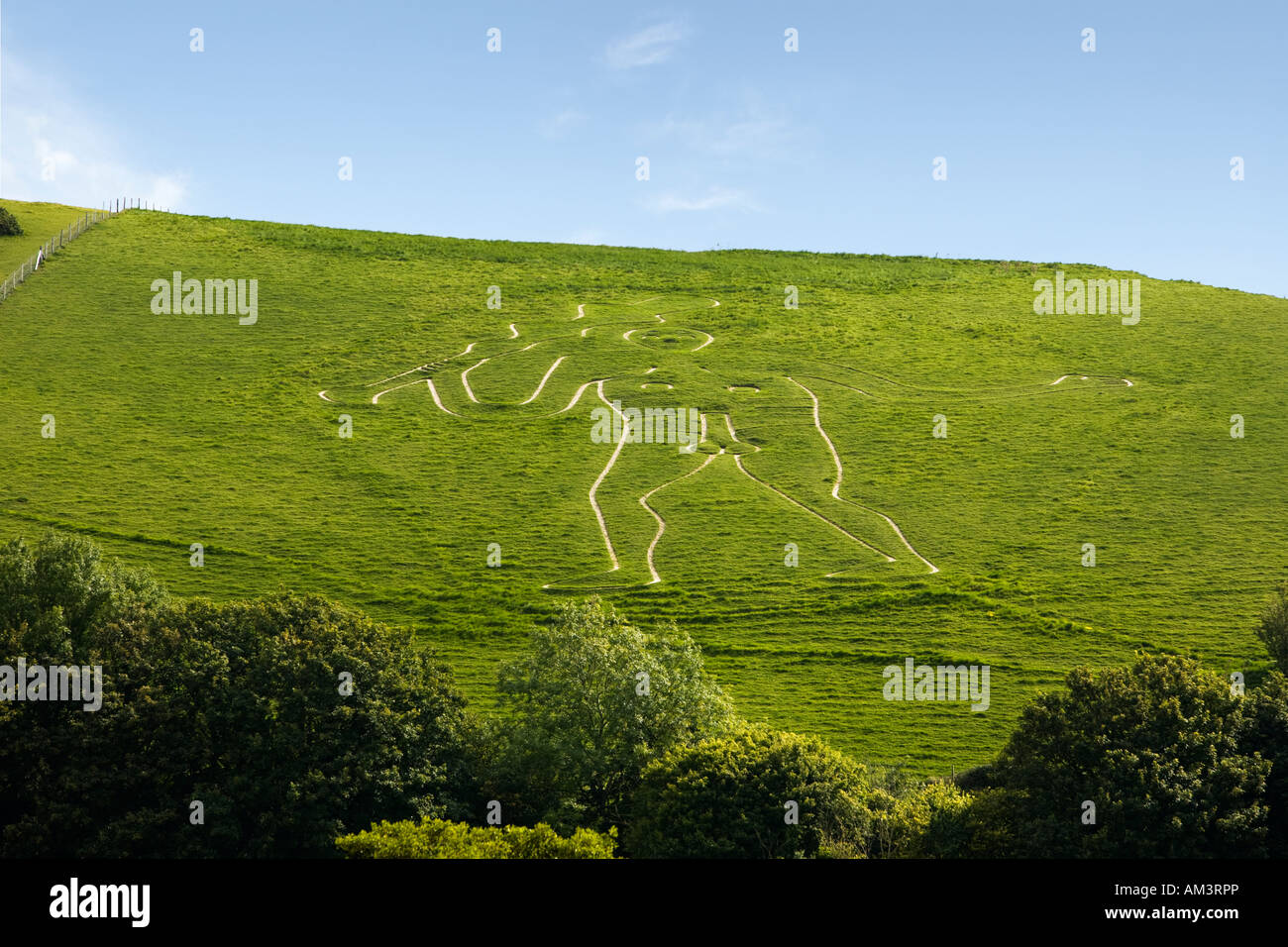 Cerne abbas giant man -Fotos und -Bildmaterial in hoher Auflösung – Alamy