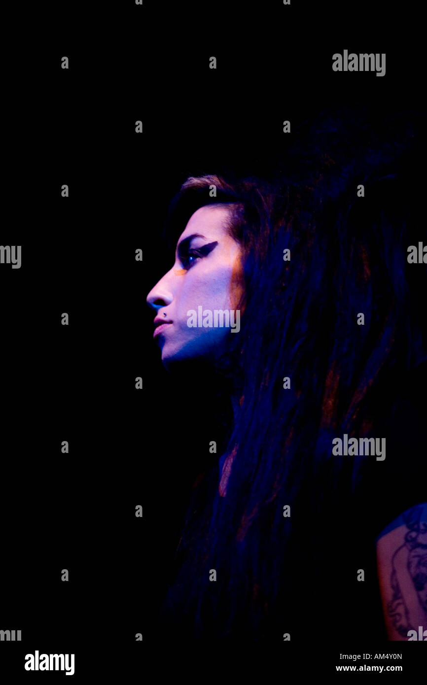 Amy winehouse -Fotos und -Bildmaterial in hoher Auflösung – Alamy