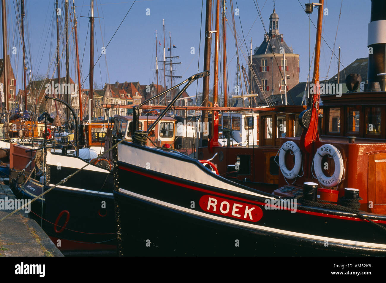 Kai am hafen amsterdam -Fotos und -Bildmaterial in hoher Auflösung – Alamy