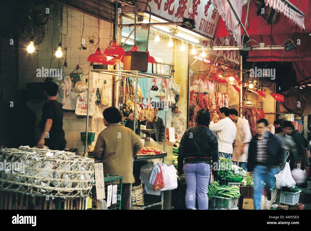 Hong kong food stalls -Fotos und -Bildmaterial in hoher Auflösung – Alamy