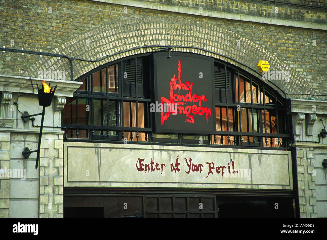 The London Dungeon Stockfotos und -bilder Kaufen - Alamy