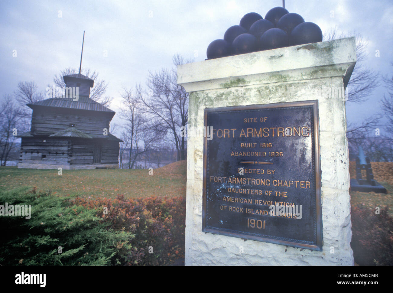 Fort armstrong -Fotos und -Bildmaterial in hoher Auflösung – Alamy