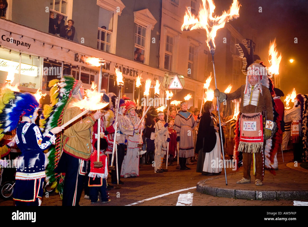 Lewis feuer festival -Fotos und -Bildmaterial in hoher Auflösung – Alamy