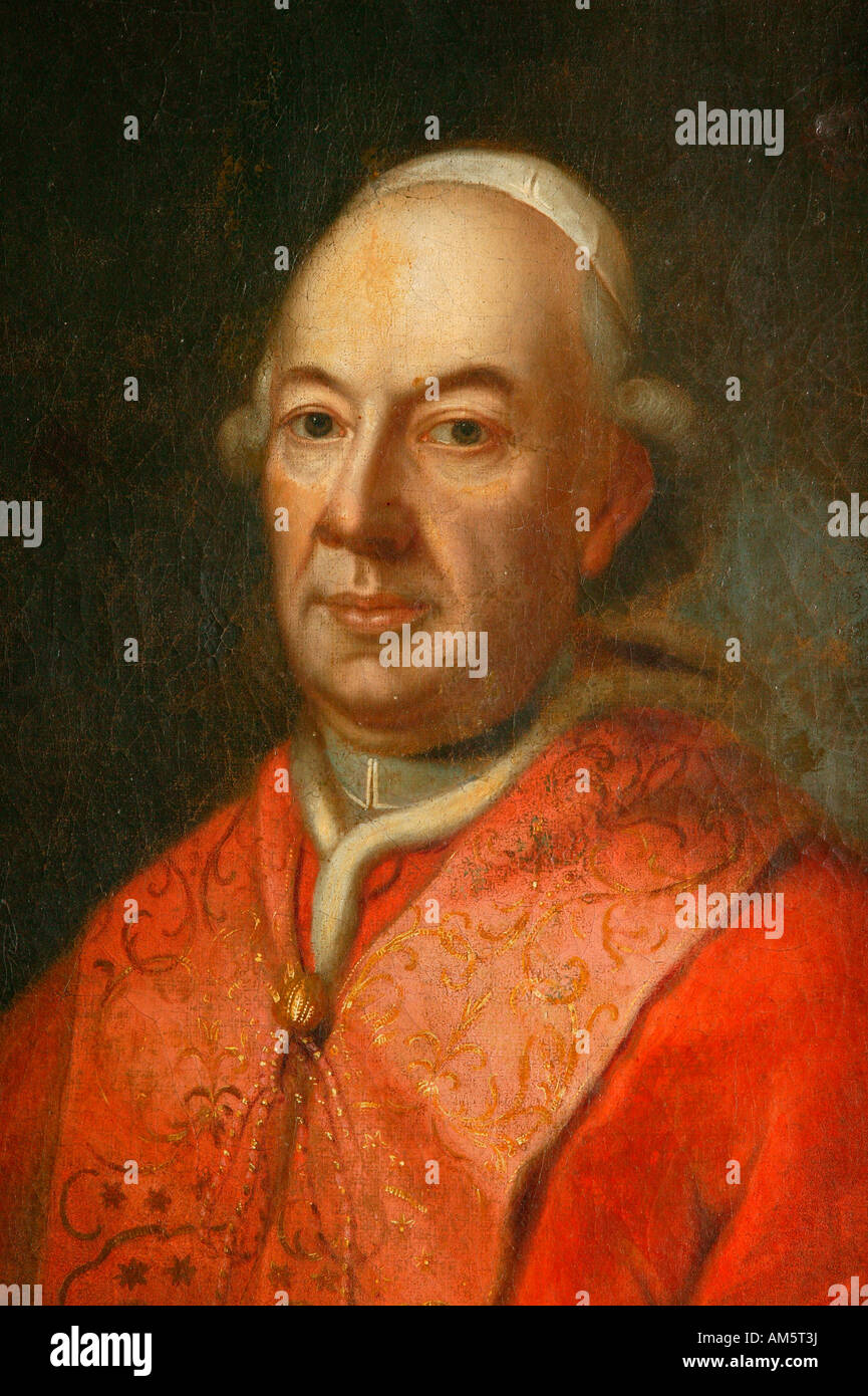 Papst pius vi -Fotos und -Bildmaterial in hoher Auflösung – Alamy