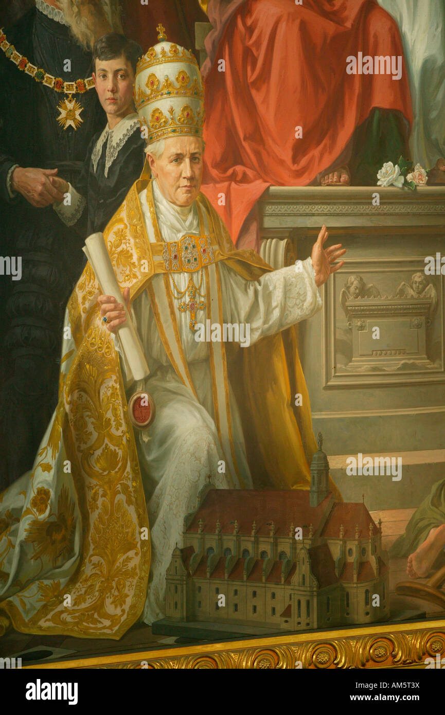 Papst pius vi -Fotos und -Bildmaterial in hoher Auflösung – Alamy