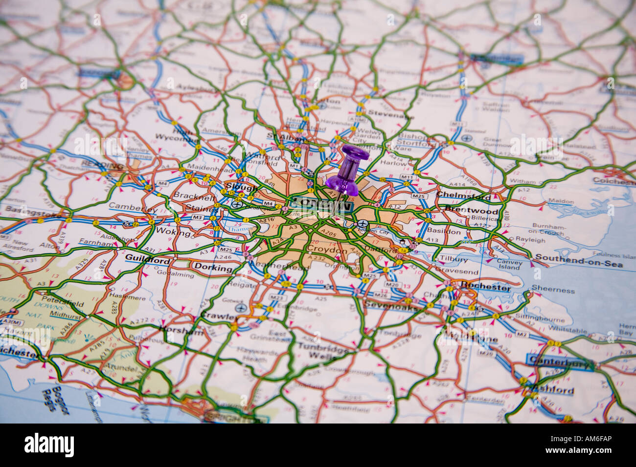 Pin map uk london -Fotos und -Bildmaterial in hoher Auflösung - Seite 2 ...