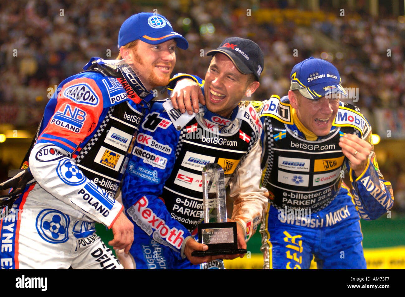 Speedway grand prix -Fotos und -Bildmaterial in hoher Auflösung – Alamy