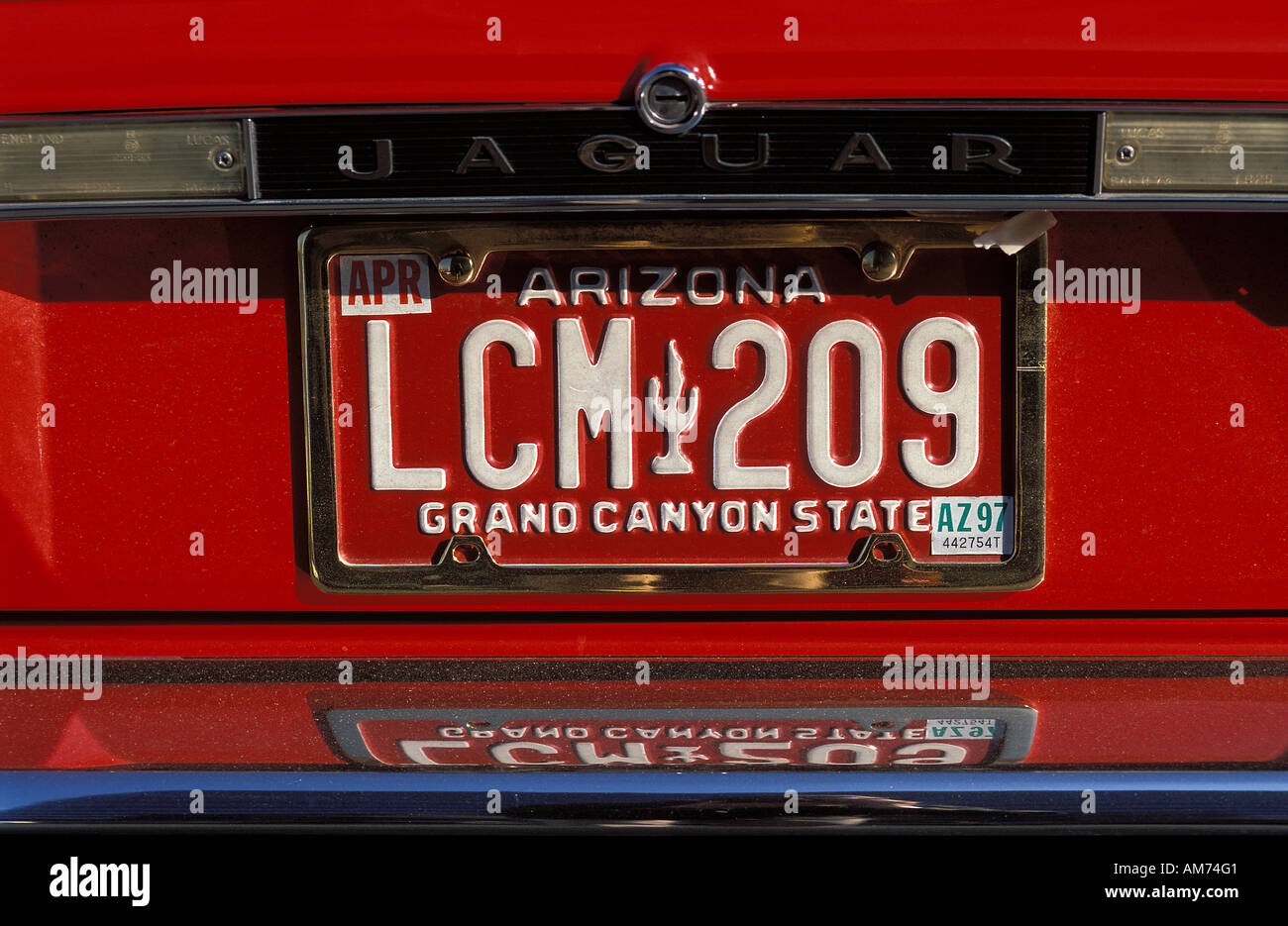 Arizona number plate -Fotos und -Bildmaterial in hoher Auflösung – Alamy