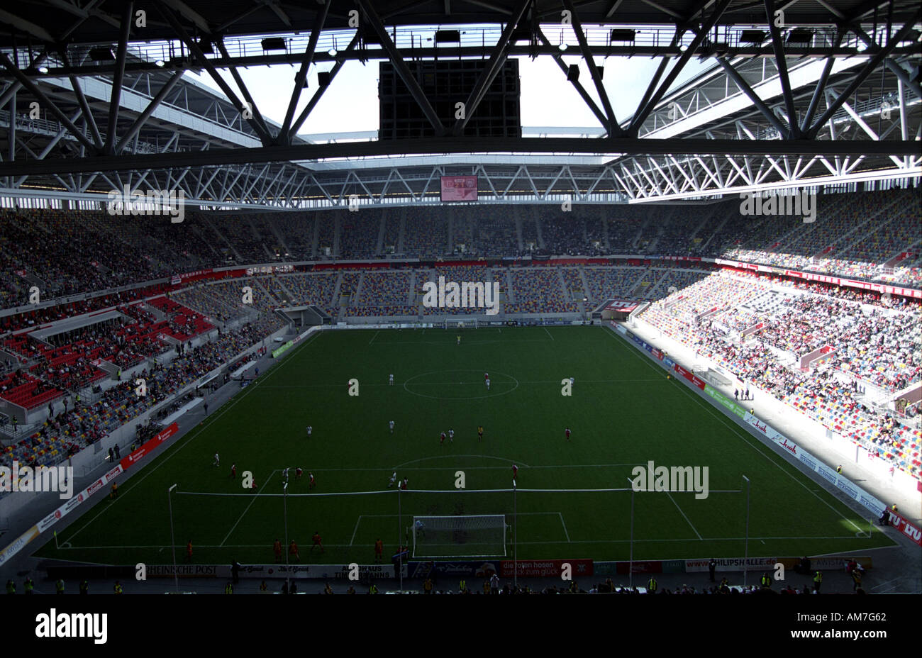 Ltu arena -Fotos und -Bildmaterial in hoher Auflösung – Alamy