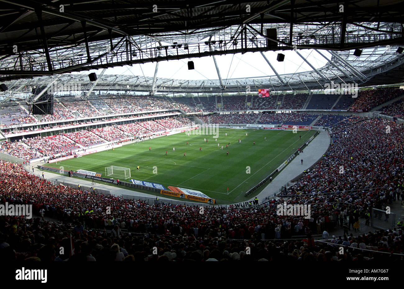 Awd arena -Fotos und -Bildmaterial in hoher Auflösung – Alamy