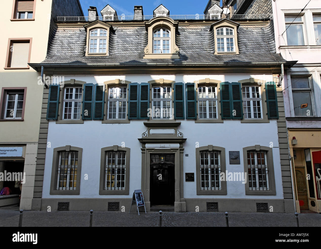 Marx trier -Fotos und -Bildmaterial in hoher Auflösung – Alamy