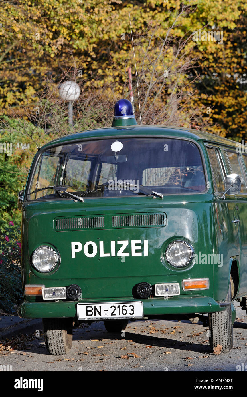 Polizei Vw Stockfotos & Polizei Vw Bilder - Alamy