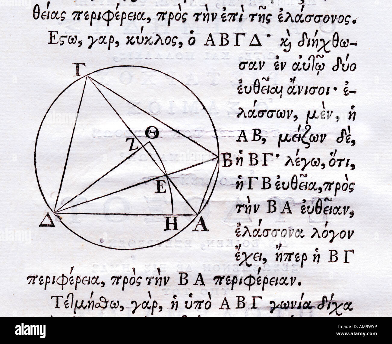 Archimedes griechischer mathematiker erfinder -Fotos und -Bildmaterial ...
