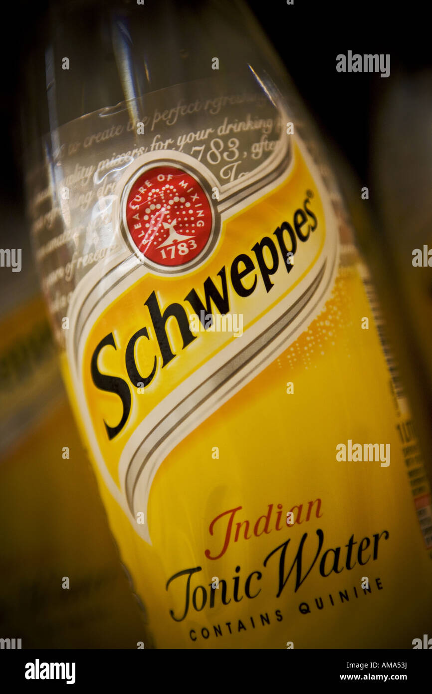 Schweppes logo -Fotos und -Bildmaterial in hoher Auflösung – Alamy
