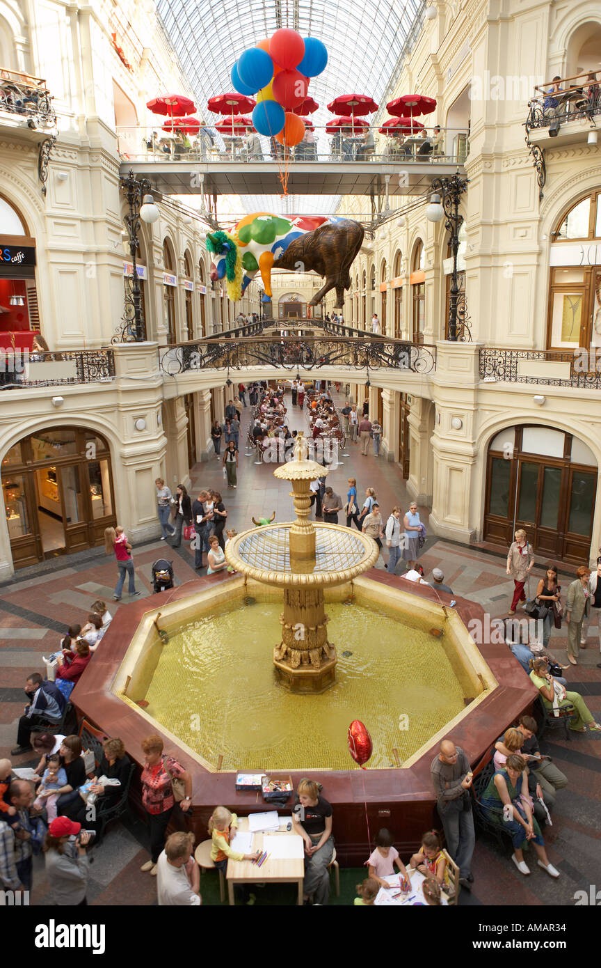 Gum department store -Fotos und -Bildmaterial in hoher Auflösung – Alamy