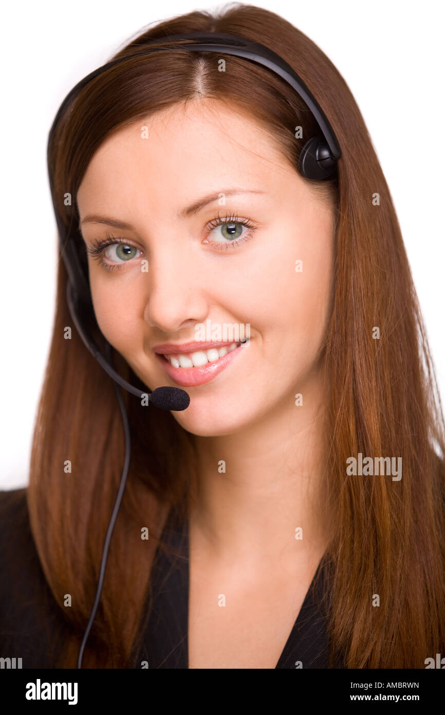Phone operator -Fotos und -Bildmaterial in hoher Auflösung – Alamy