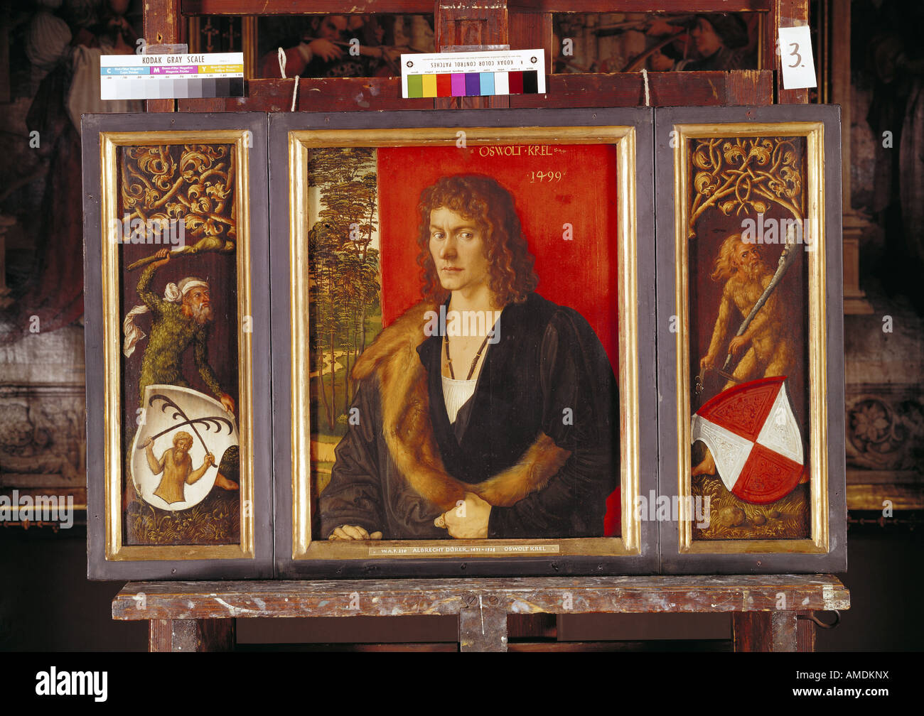 Fine arts dürer albrecht 1471 1528 painting -Fotos und -Bildmaterial in hoher Auflösung – Alamy