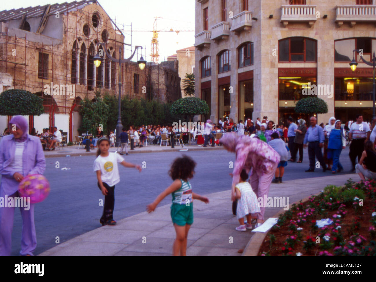 Lebanon beirut reconstruction -Fotos und -Bildmaterial in hoher ...