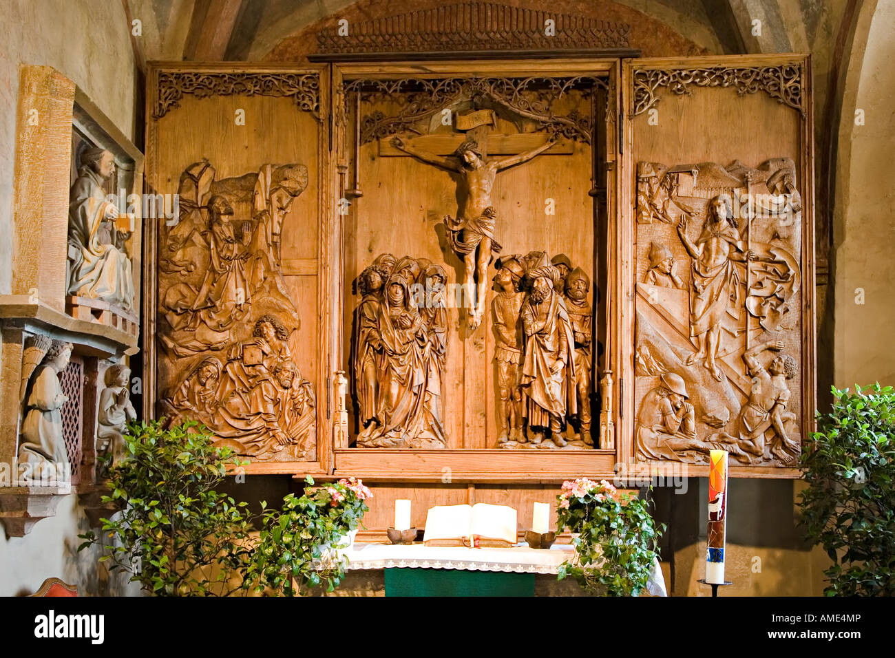 German Woodcarving Stockfotos und -bilder Kaufen - Alamy