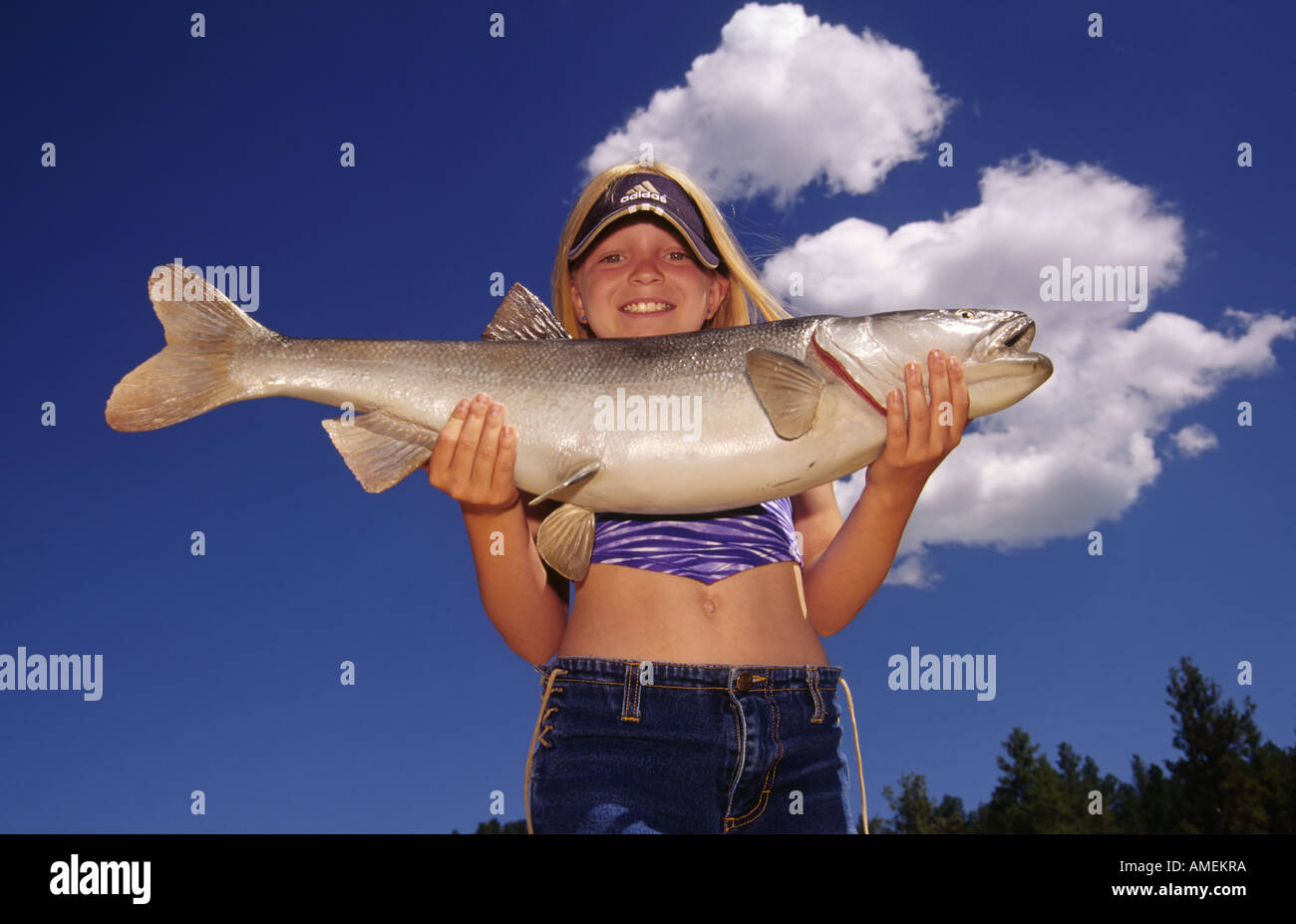 Lustiger fisch mit angler lustig -Fotos und -Bildmaterial in hoher ...