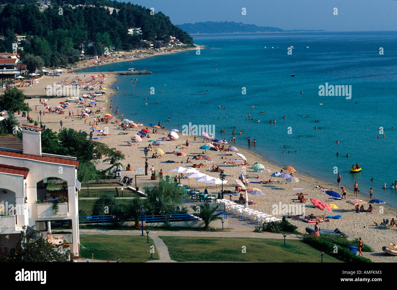 Siviri strand Stockfotos und -bilder Kaufen - Alamy