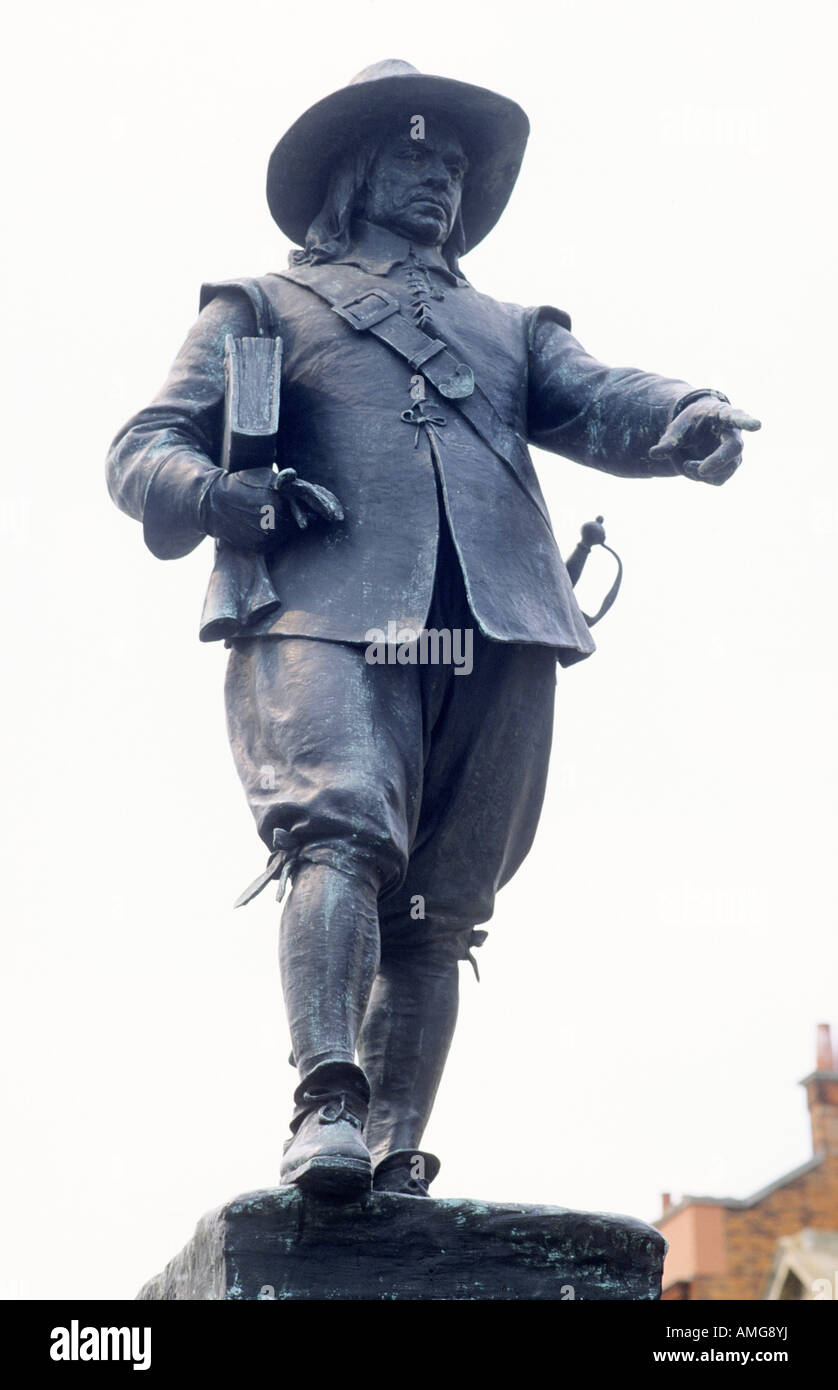 Oliver cromwell statue -Fotos und -Bildmaterial in hoher Auflösung ...