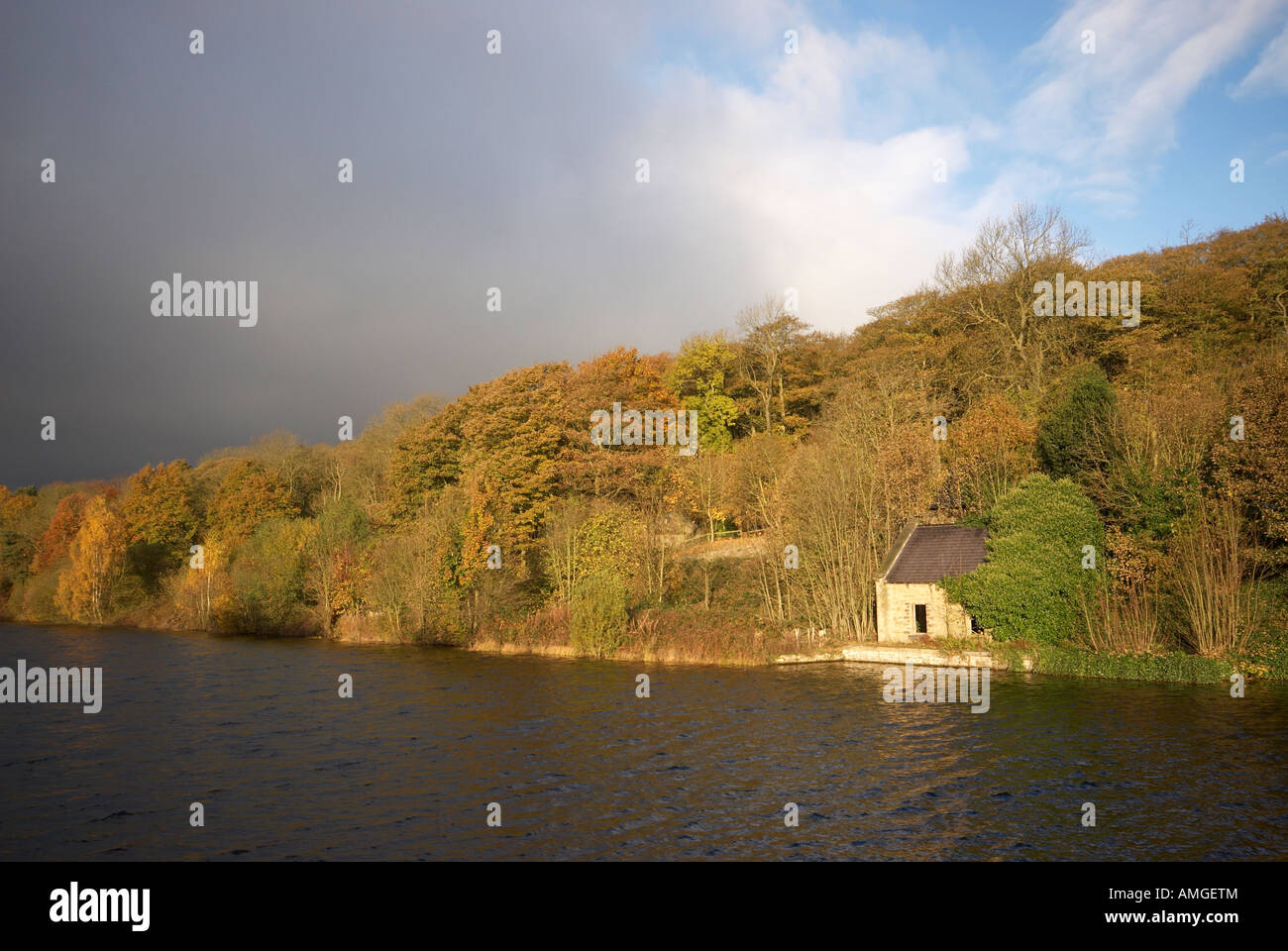 Linacre reservoir near chesterfield derbyshire -Fotos und -Bildmaterial ...