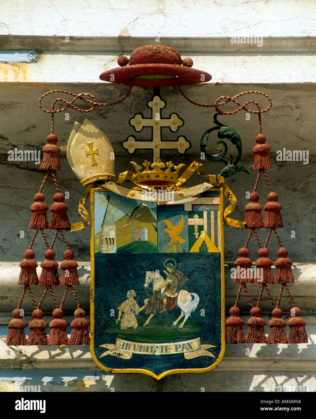 Italienisches wappen -Fotos und -Bildmaterial in hoher Auflösung – Alamy