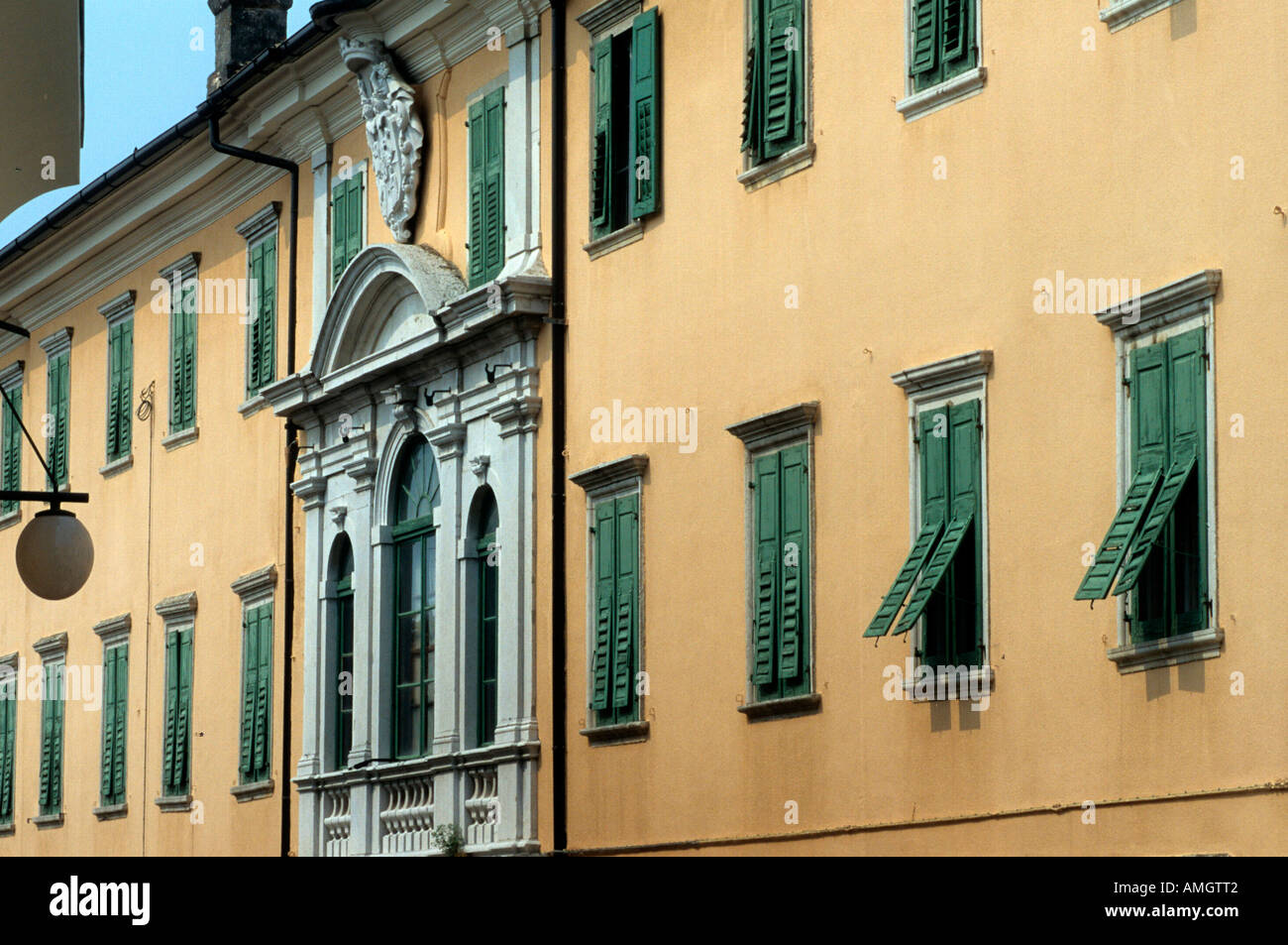 Palazzo del mestri -Fotos und -Bildmaterial in hoher Auflösung – Alamy