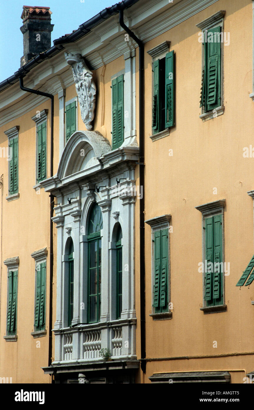 Palazzo del mestri -Fotos und -Bildmaterial in hoher Auflösung – Alamy