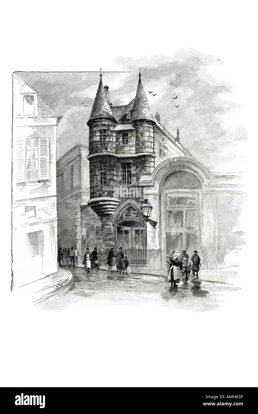 Frankreich geschichte historisches archiv archiv -Fotos und -Bildmaterial in hoher Auflösung – Alamy