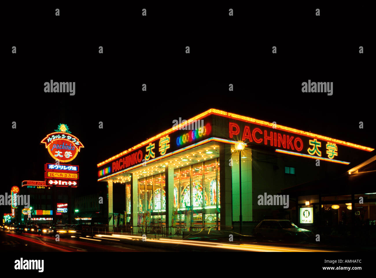 Pachinko hall -Fotos und -Bildmaterial in hoher Auflösung – Alamy