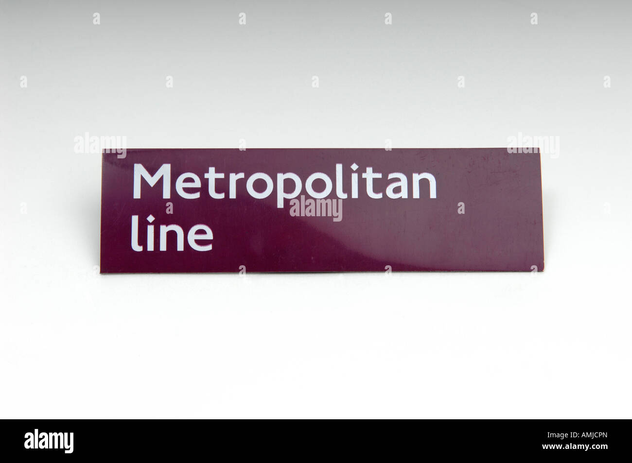 Metropolitan line -Fotos und -Bildmaterial in hoher Auflösung – Alamy
