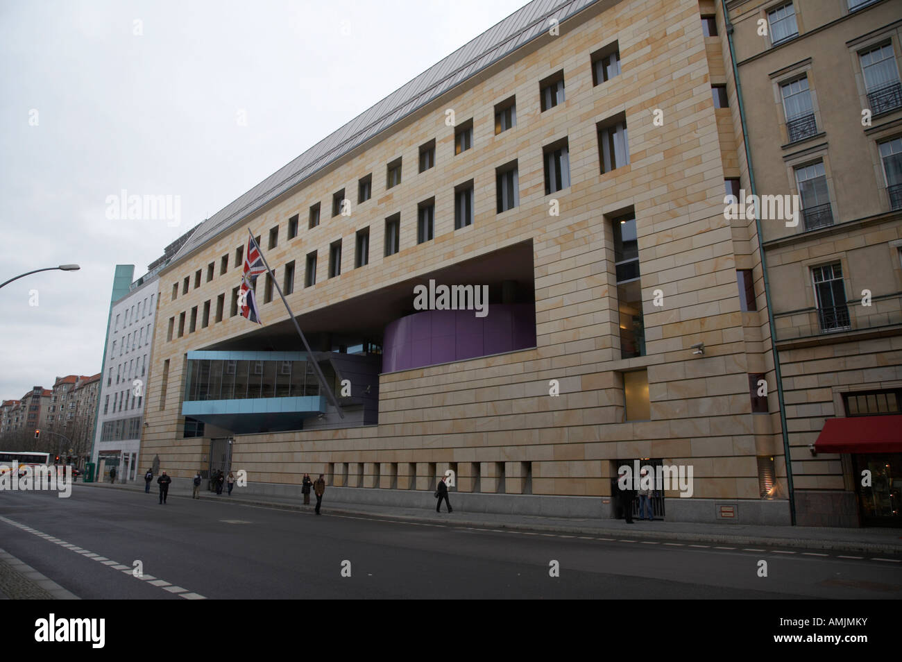 Embassy building -Fotos und -Bildmaterial in hoher Auflösung – Alamy
