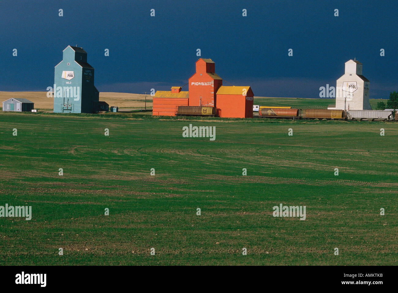 Kornelevator milo -Fotos und -Bildmaterial in hoher Auflösung – Alamy