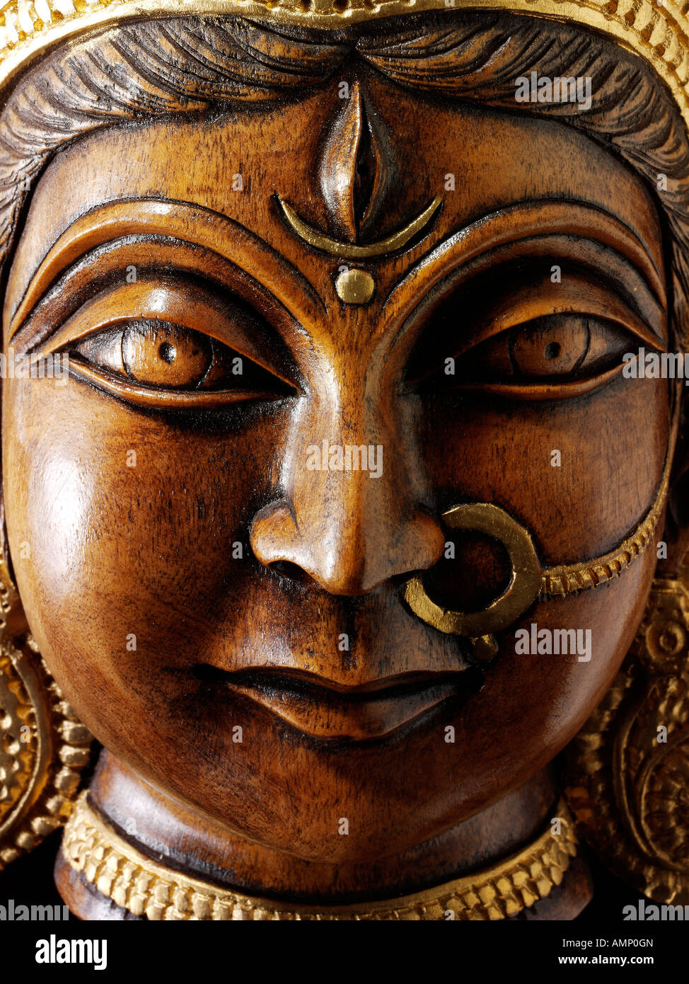 Indian goddess -Fotos und -Bildmaterial in hoher Auflösung – Alamy