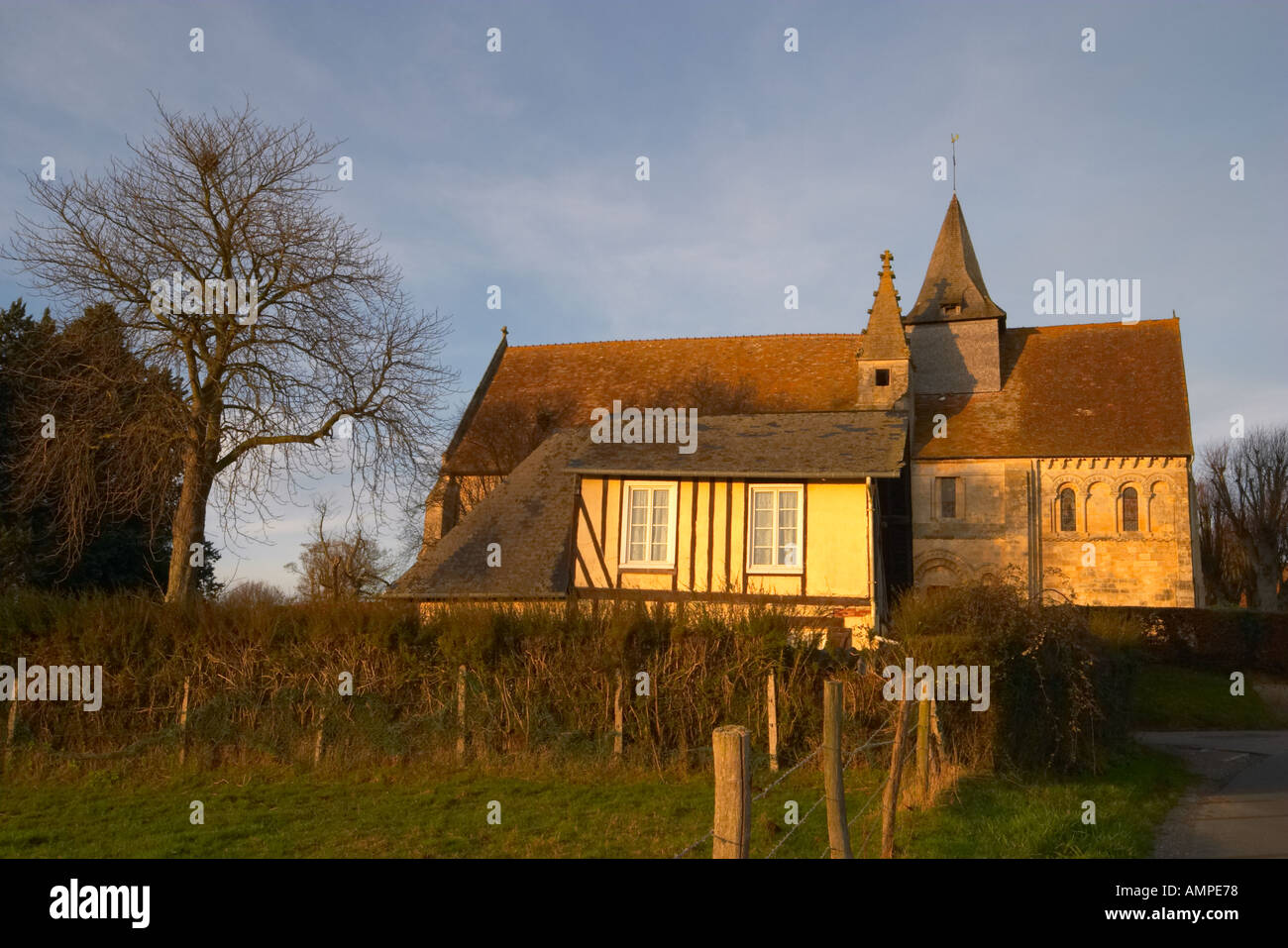 Putot en auge -Fotos und -Bildmaterial in hoher Auflösung – Alamy