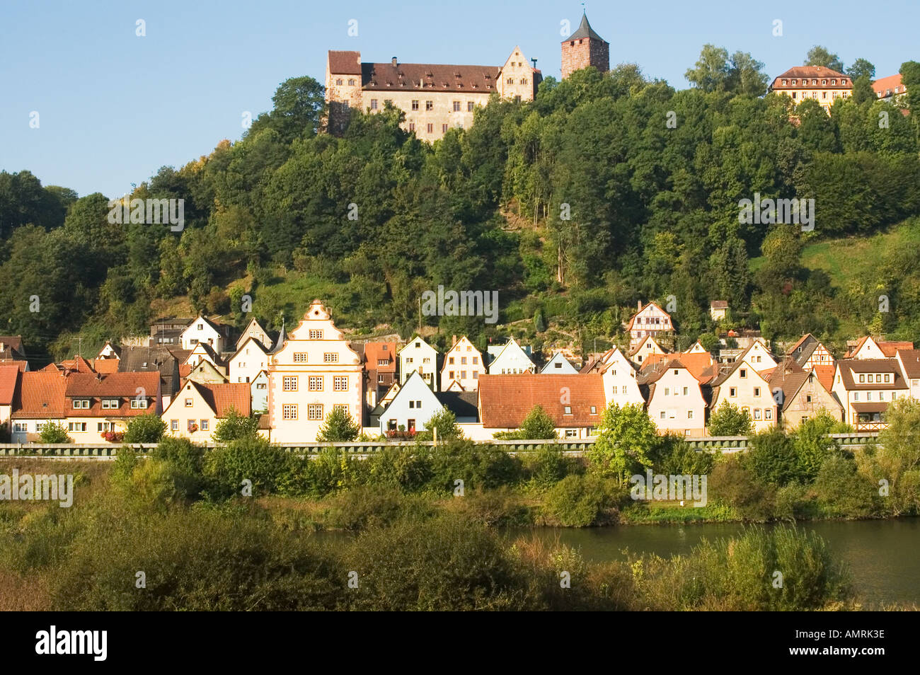 Rothenfels bin Main Kreis Main Spessart Unterfranken Bayern Deutschland ... Rothenfels bin Main Kreis Main Spessart Unterfranken Bayern Deutschland ...