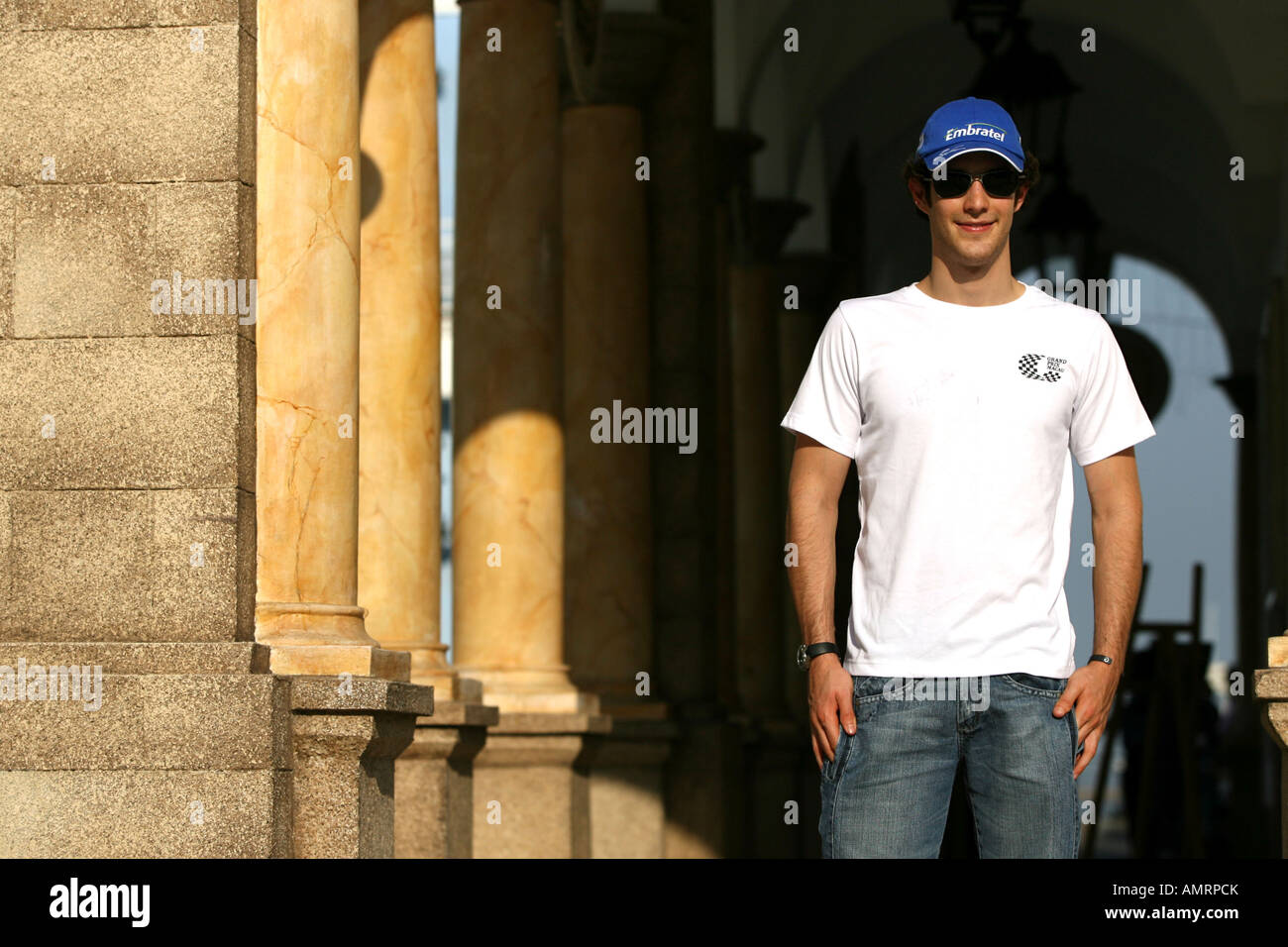 Senna Ayrton Stockfotos und -bilder Kaufen - Alamy