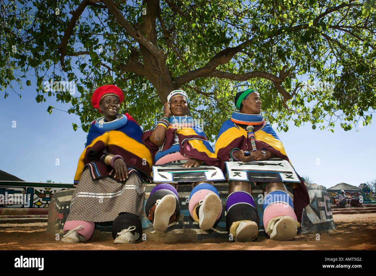 Ndebele south africa -Fotos und -Bildmaterial in hoher Auflösung – Alamy