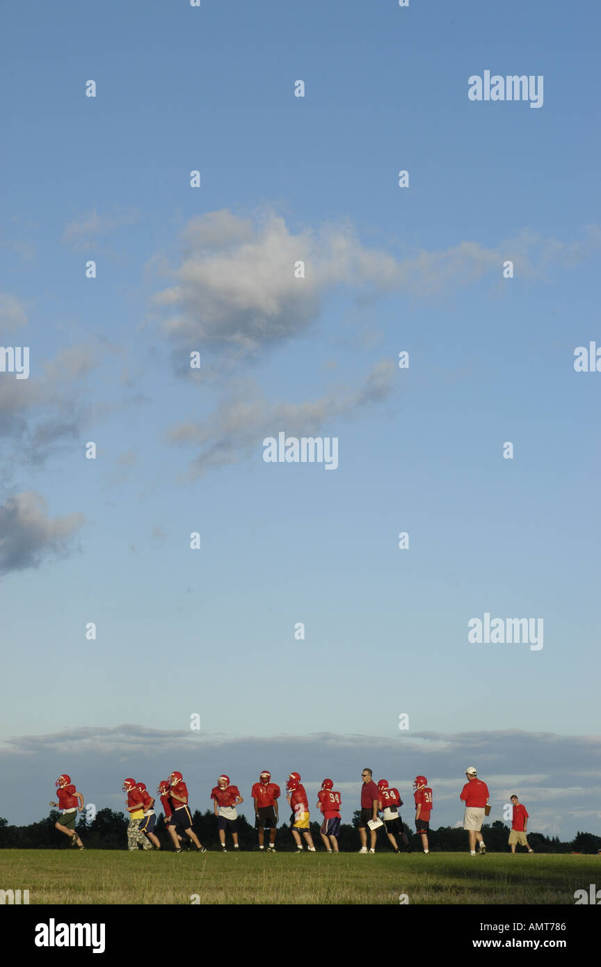 Pop warner field -Fotos und -Bildmaterial in hoher Auflösung – Alamy