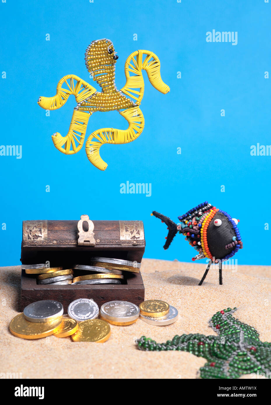 Sunken chest -Fotos und -Bildmaterial in hoher Auflösung – Alamy