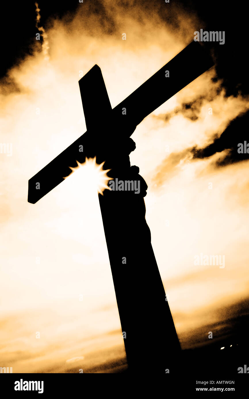 Kreuzigung foto -Fotos und -Bildmaterial in hoher Auflösung – Alamy